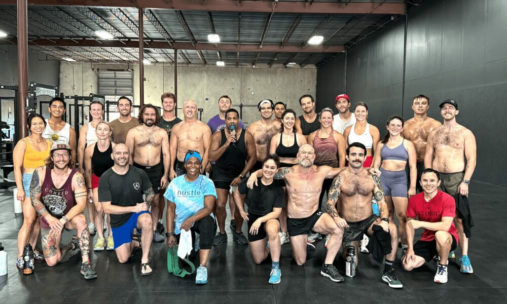 Community Highlights: Meet Tod Moore of Atomic Athlete - Voyage Austin