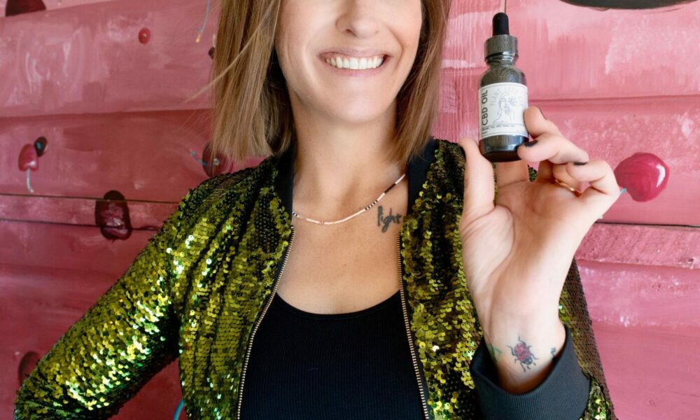 Check Out Katy Frazier’s Story - Voyage Austin
