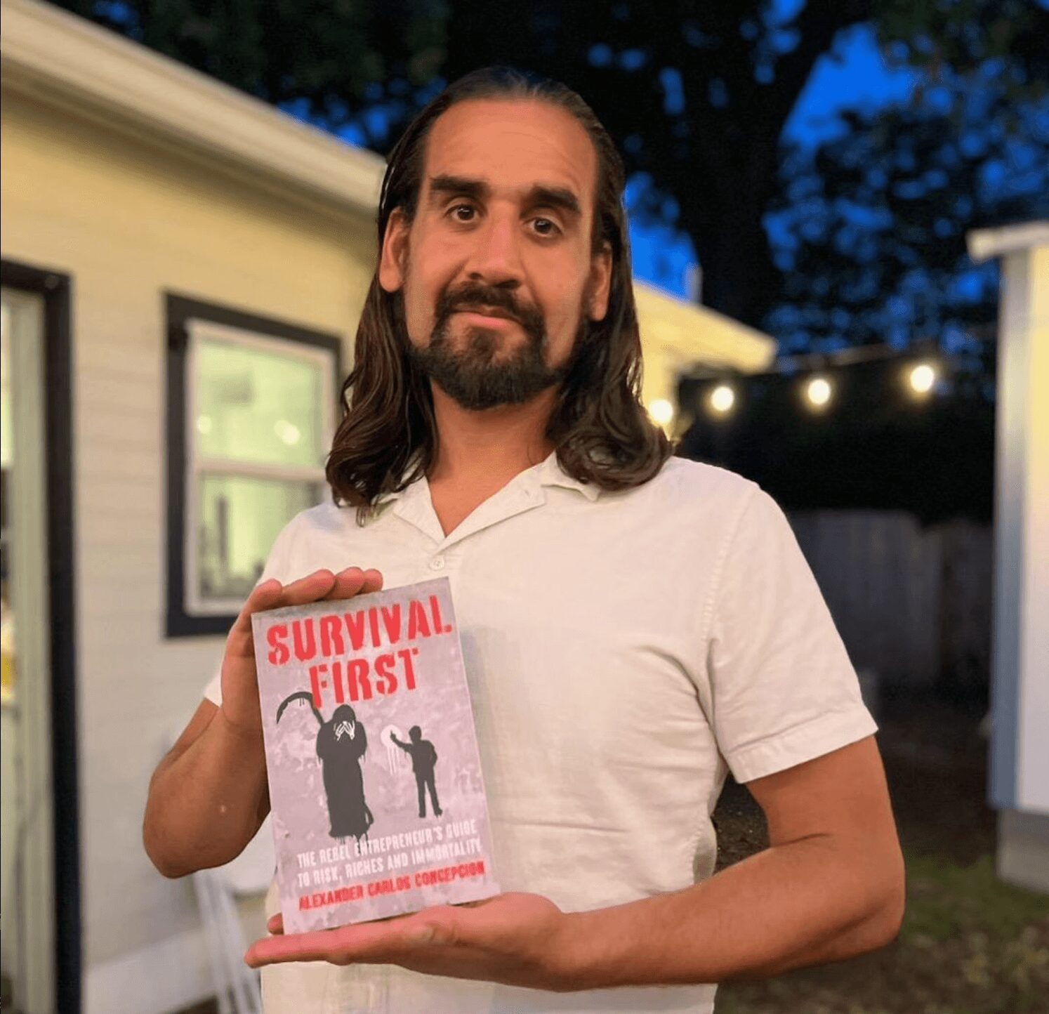 Rising Stars: Meet Alexander Concepcion of East Austin - Voyage Austin