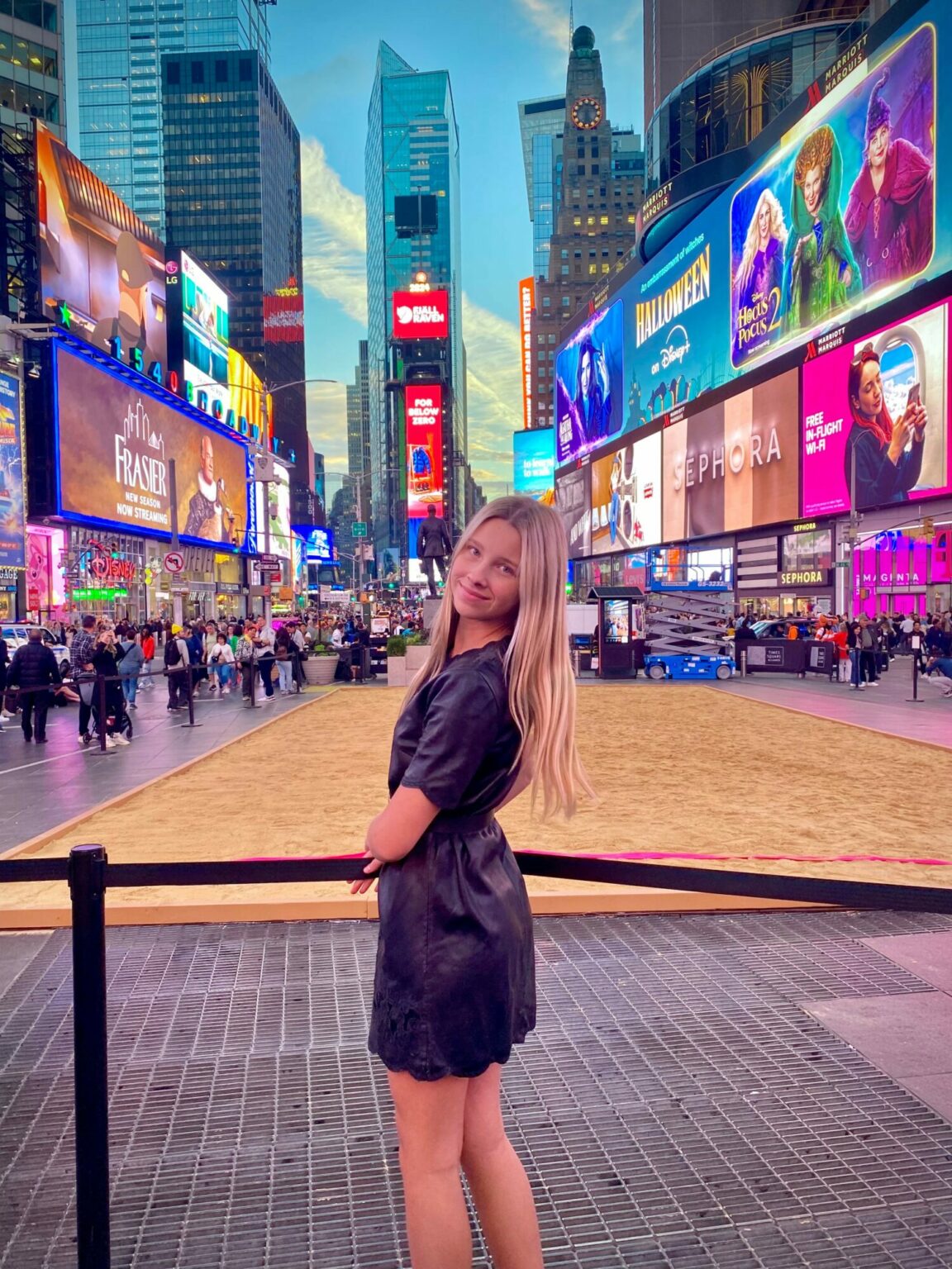 Conversations with Adia Maenpaa - Voyage Austin