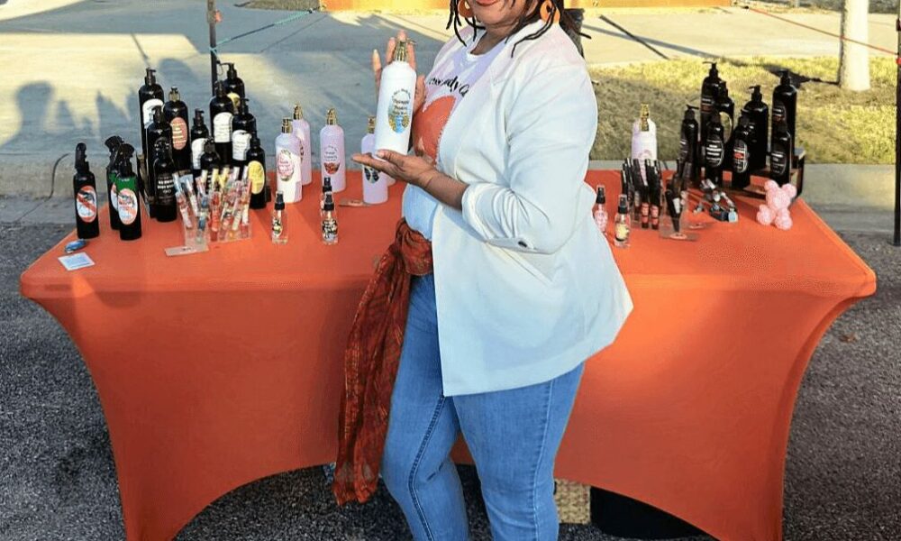 Life & Work with Nicole Booker of Round Rock - Voyage Austin