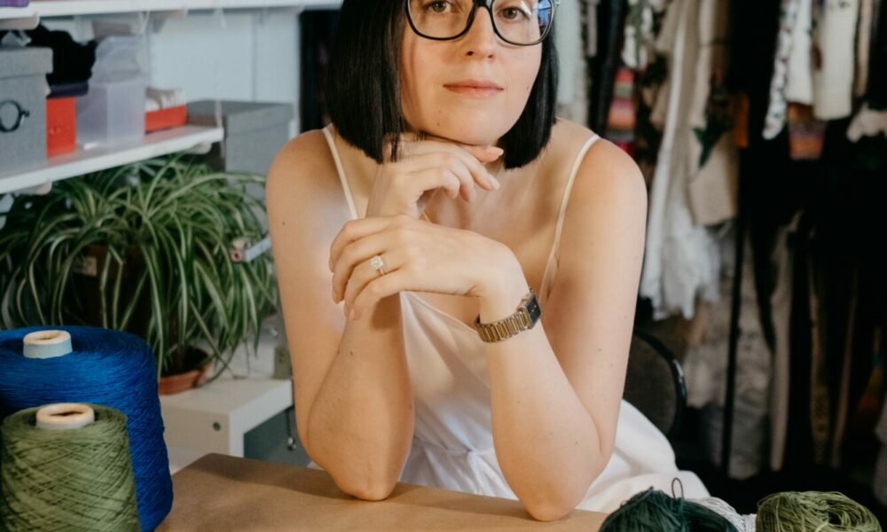 Hidden Gems: Meet Libby Tolm of Elite Knitting Studio - Voyage Austin