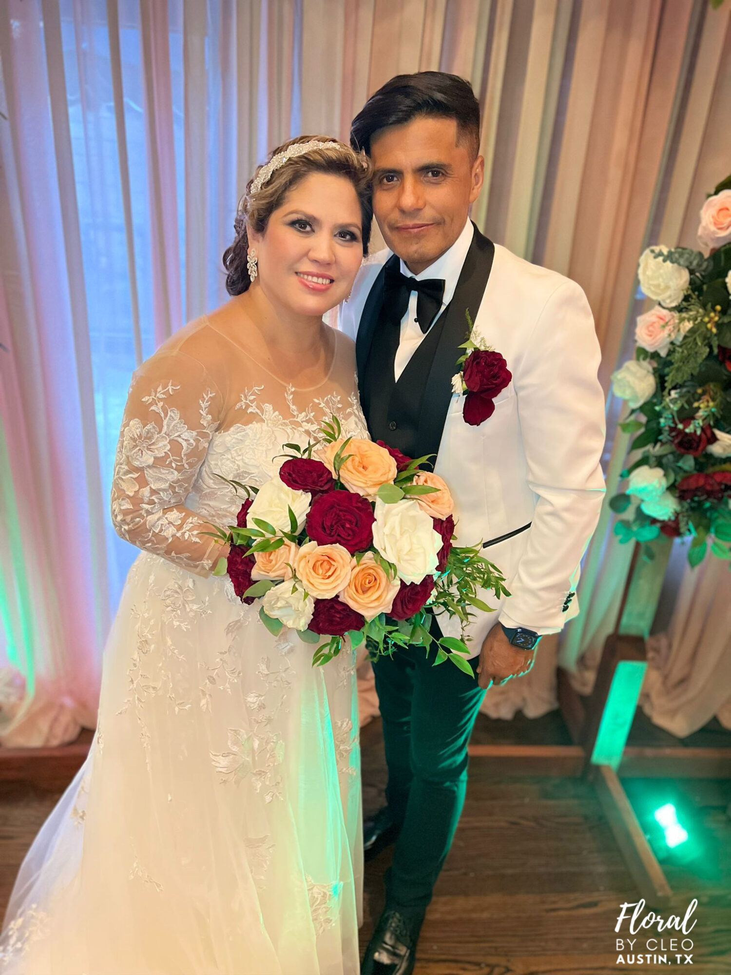 Meet Cleo Garcia of Kyle Tx - Voyage Austin