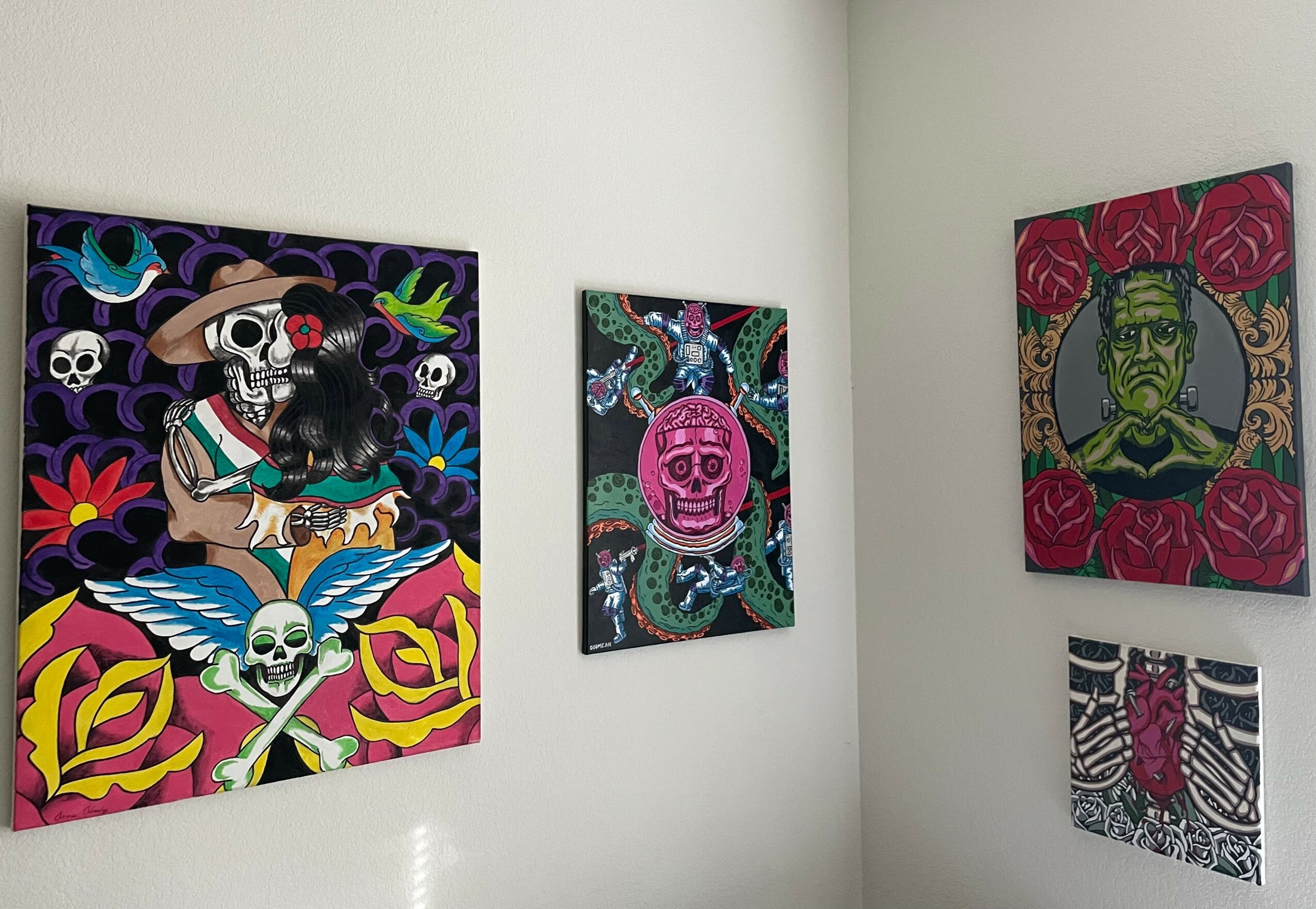 Life & Work with Armin Alaniz of Round Rock - Voyage Austin