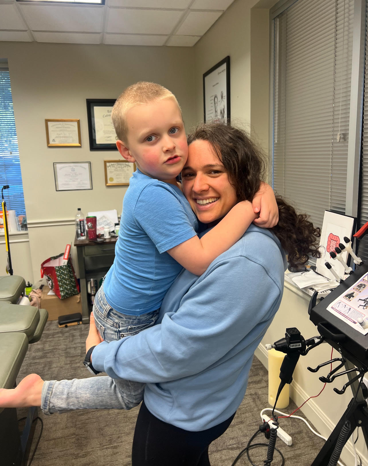 Meet Jacquie` Reiser of Reiser Chiropractic and Kinesiology PLLC - Voyage Austin