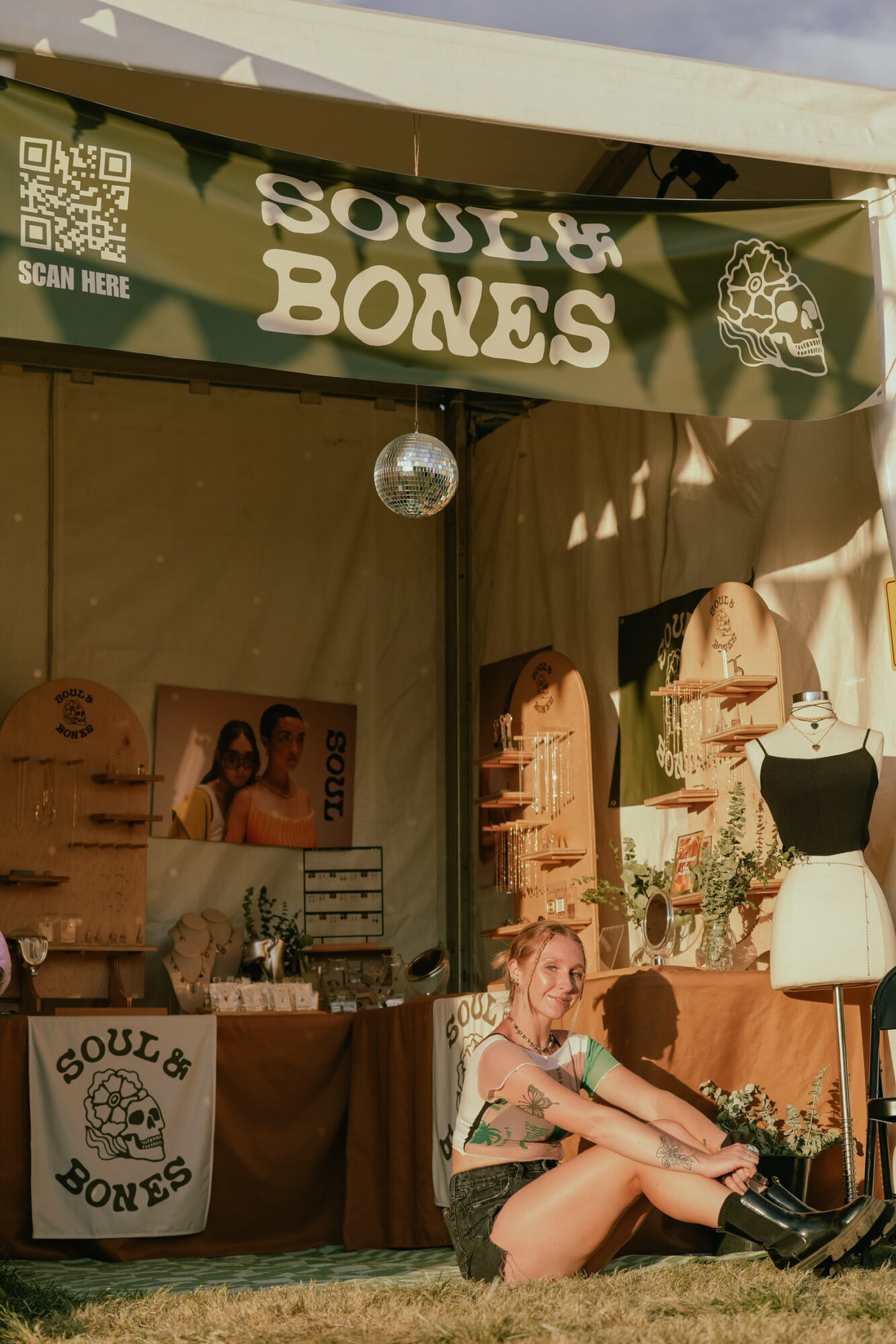 Hidden Gems: Meet Briann Downes of SOUL & BONES - Voyage Austin