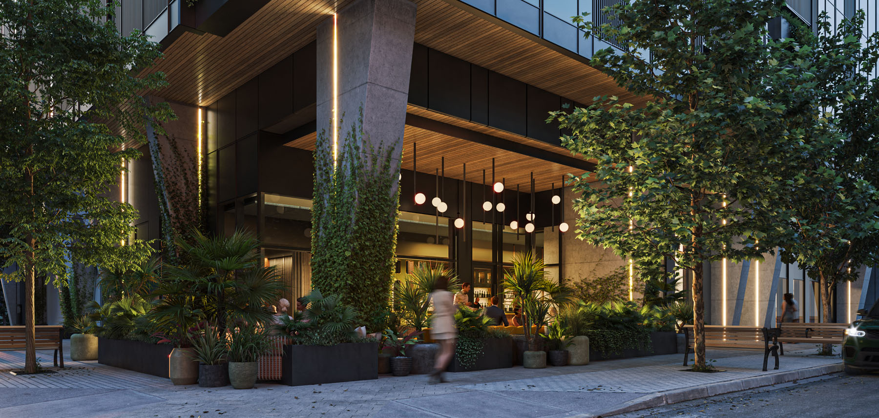 Exploring Life & Business with Benjamin Smith of UrbanSpace - Voyage Austin
