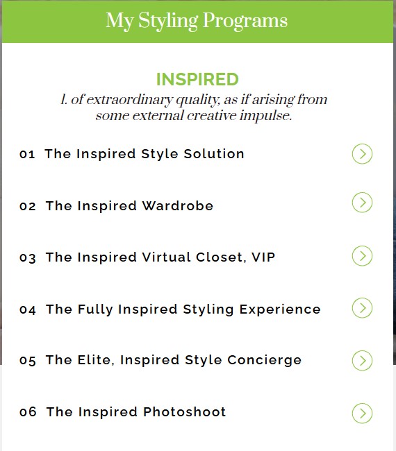 Inspiring Conversations with Edie O’Brien of Edie Styles, LLC - Voyage ...