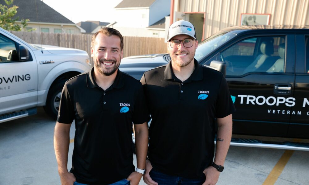 Exploring Life & Business with Dylan Warner of Troops Mowing – Voyage ...