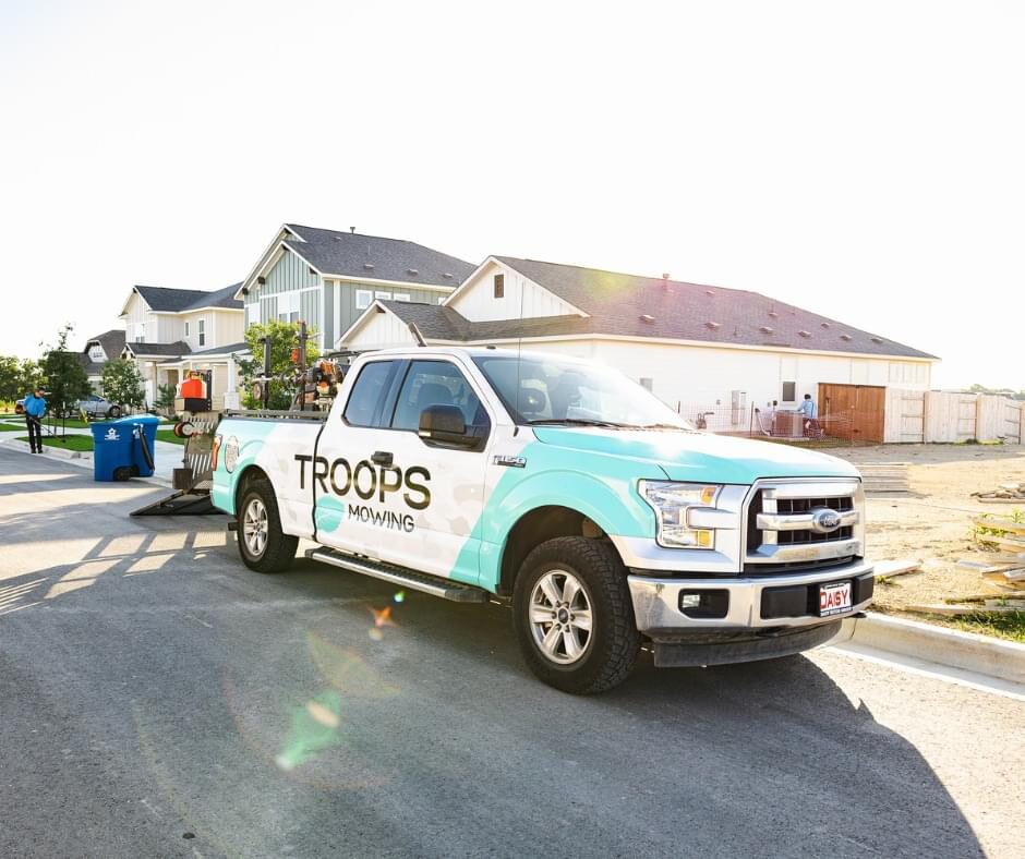 Exploring Life & Business with Dylan Warner of Troops Mowing – Voyage ...