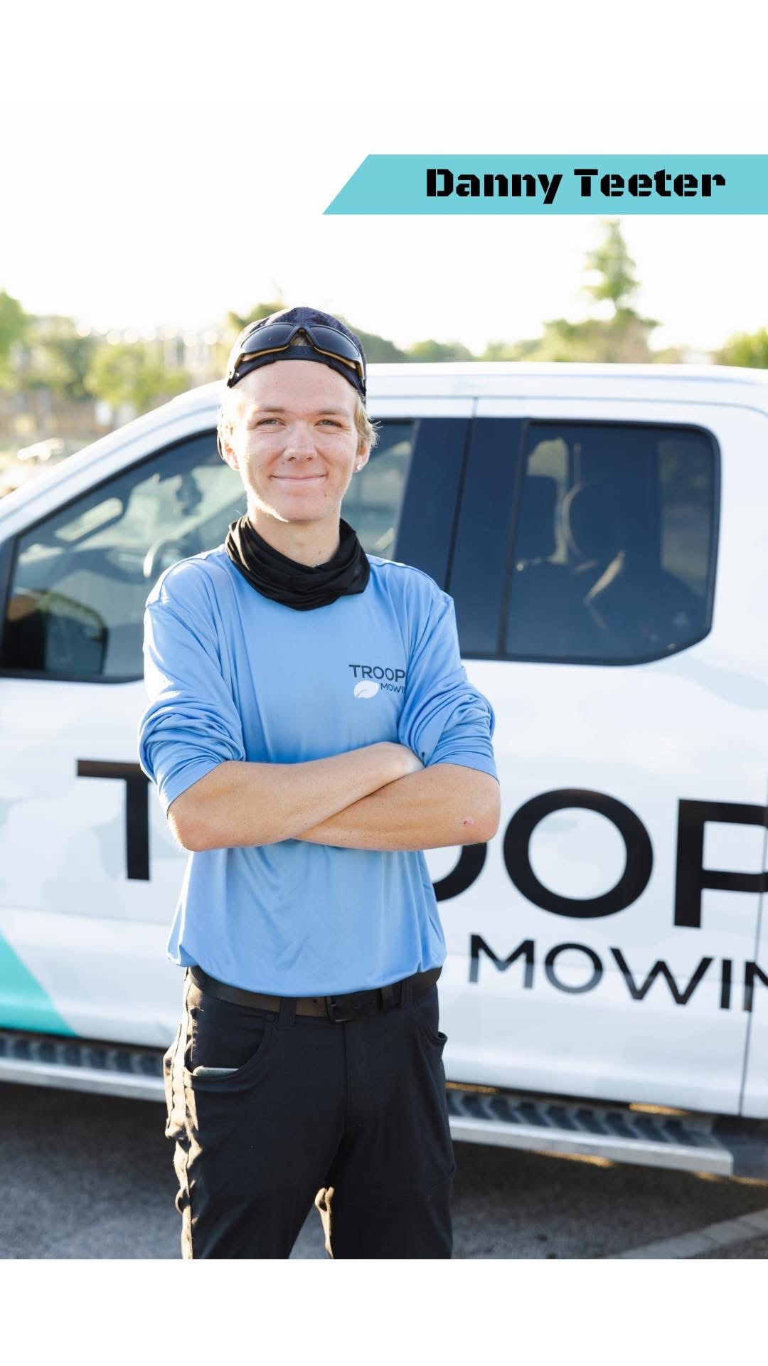 Exploring Life & Business with Dylan Warner of Troops Mowing – Voyage ...