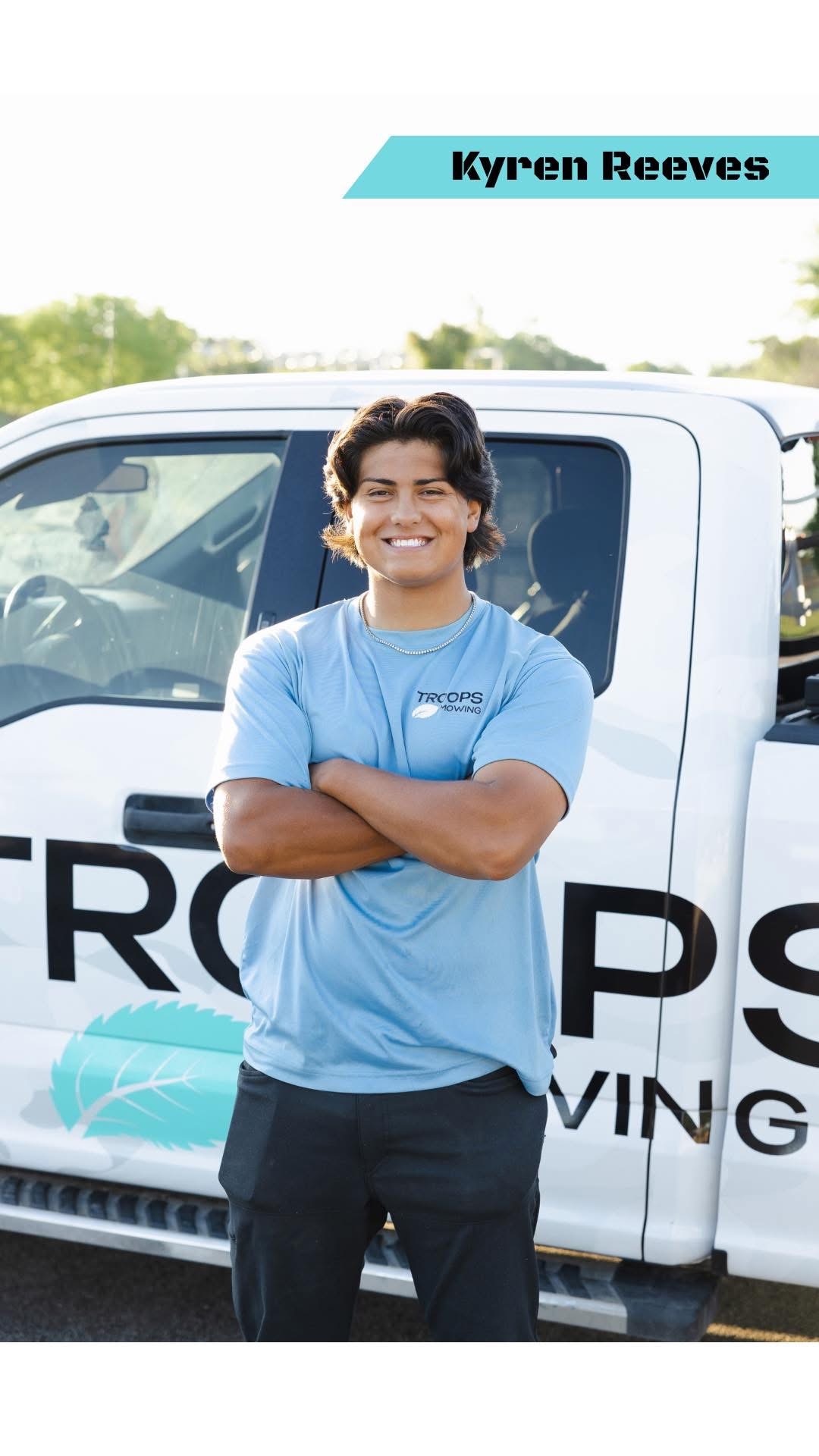 Exploring Life & Business with Dylan Warner of Troops Mowing – Voyage ...