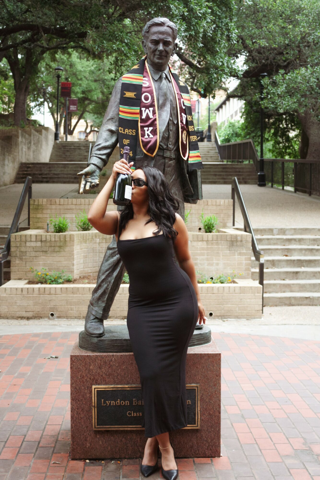 Conversations with Nhyiraba Bartels – Voyage Austin