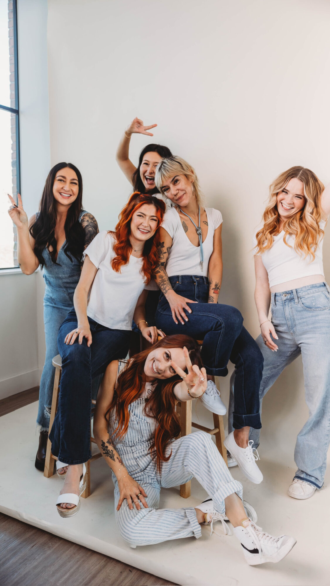 Community Highlights: Meet Carly Olinger of Salon Wyld - Voyage Austin