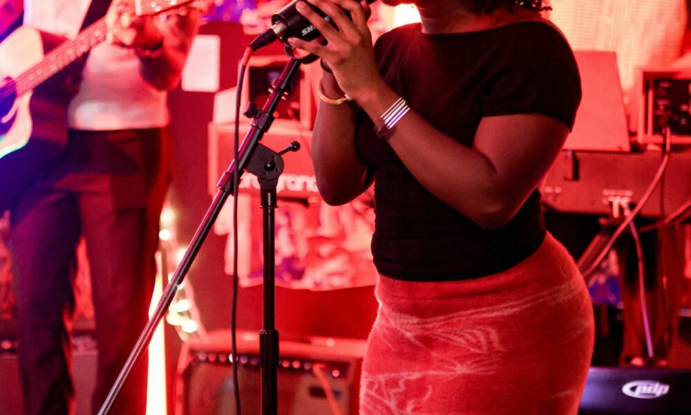 Meet Oluwaseyi Odufuye of South Austin – Voyage Austin