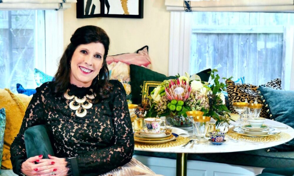 Daily Inspiration: Meet Deborah Main - Voyage Austin