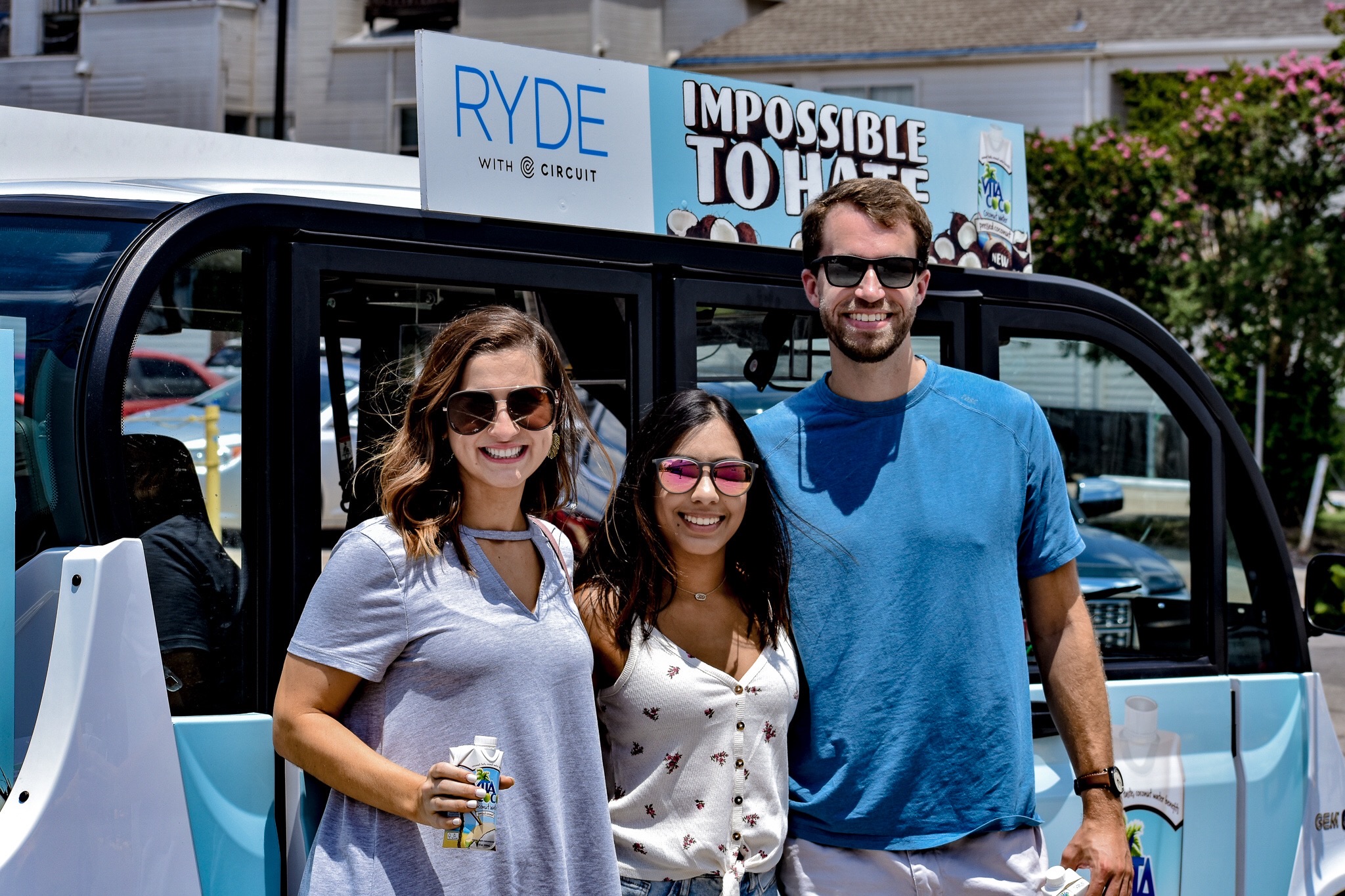 Inspiring Conversations with Jesse Landry of RYDE - Voyage Austin
