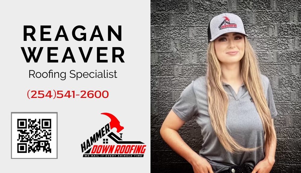 Hidden Gems: Meet Reagan Weaver of Hammer Down Roofing - Voyage Austin