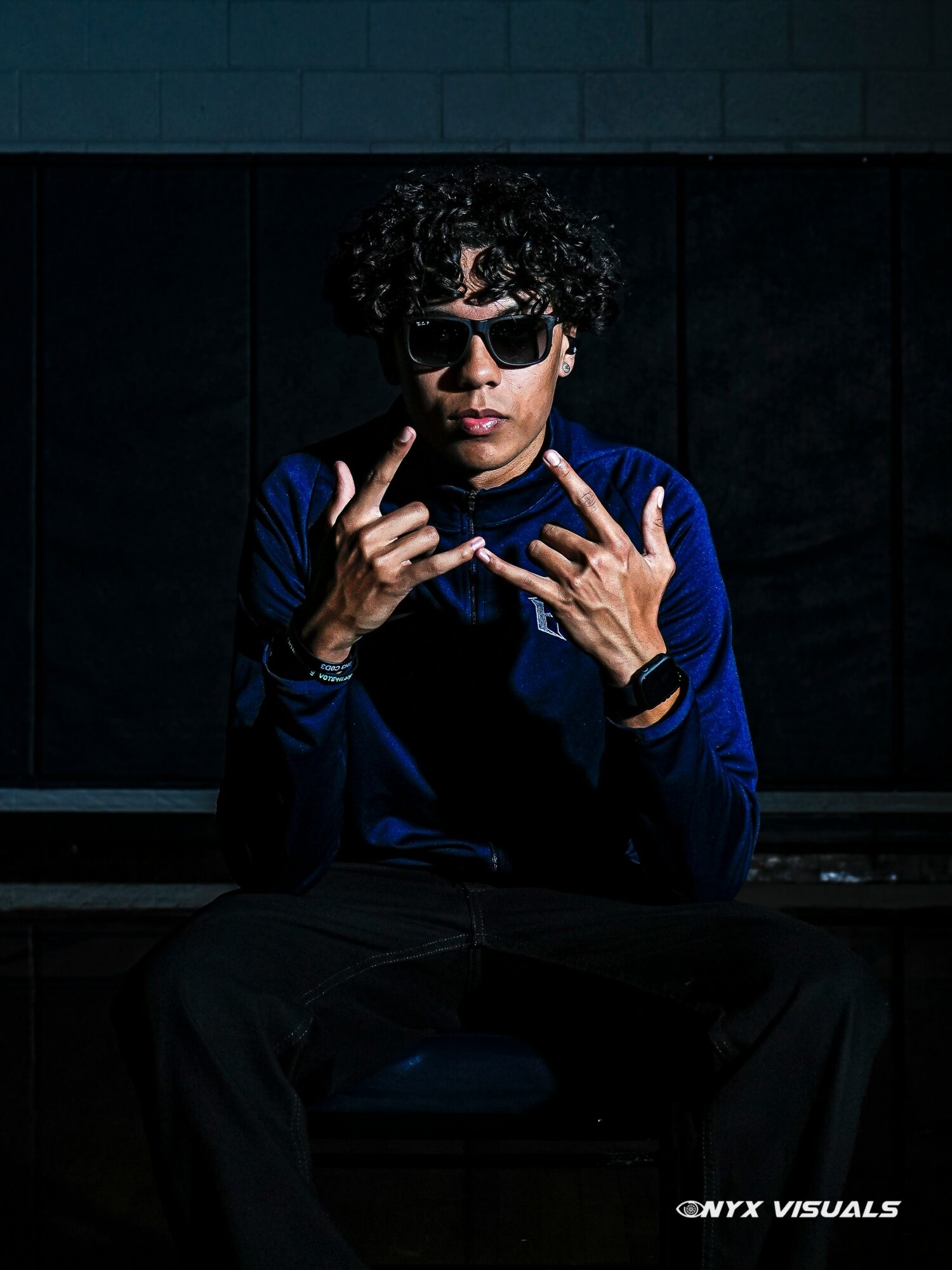 Inspiring Conversations with Marcus Massey of ONYX VISUALS - Voyage Austin