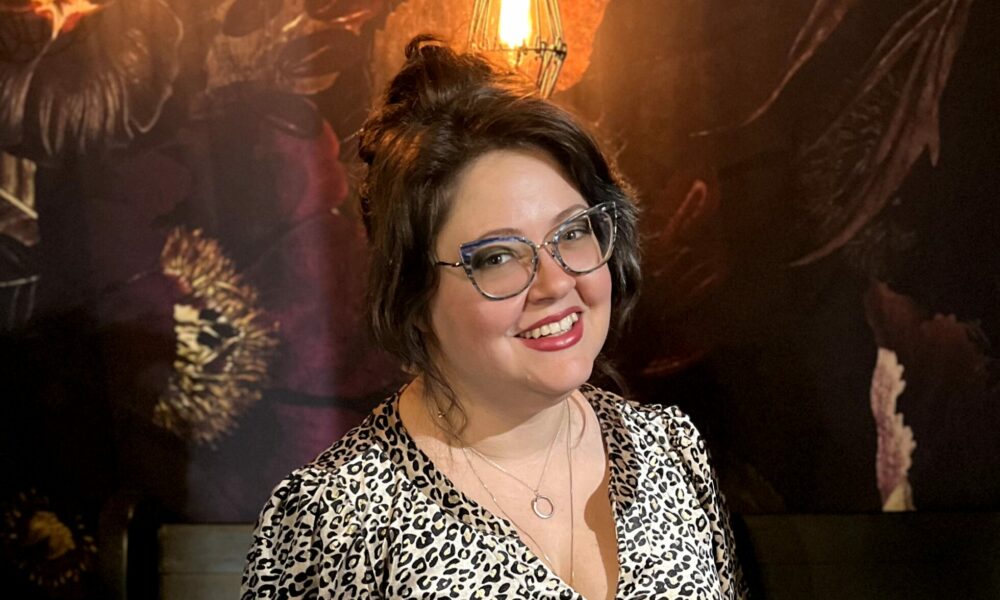 Meet Suzanne Fain of Suze Intuitive Arts - Voyage Austin