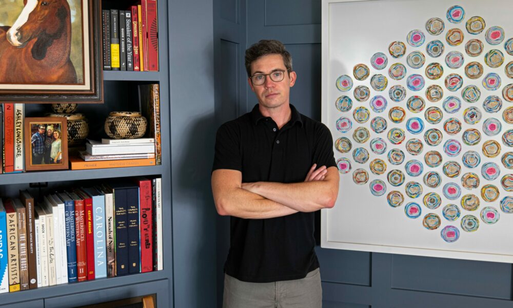 Hidden Gems: Meet T. Christian Helms of Helms Workshop - Voyage Austin