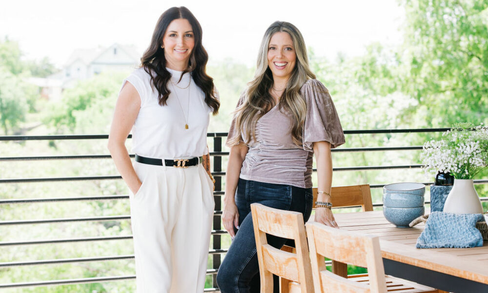 Hidden Gems: Meet Allann Arnold and Victoria Payne of SLOAN HOLLACE ...