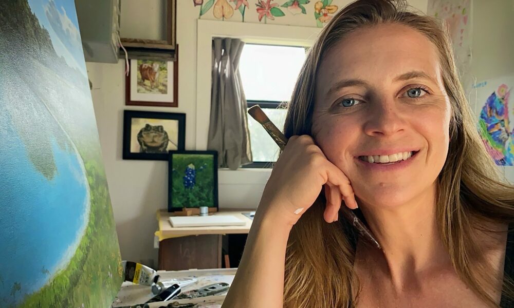 Check Out Erica Dawn Smith’s Story - Voyage Austin