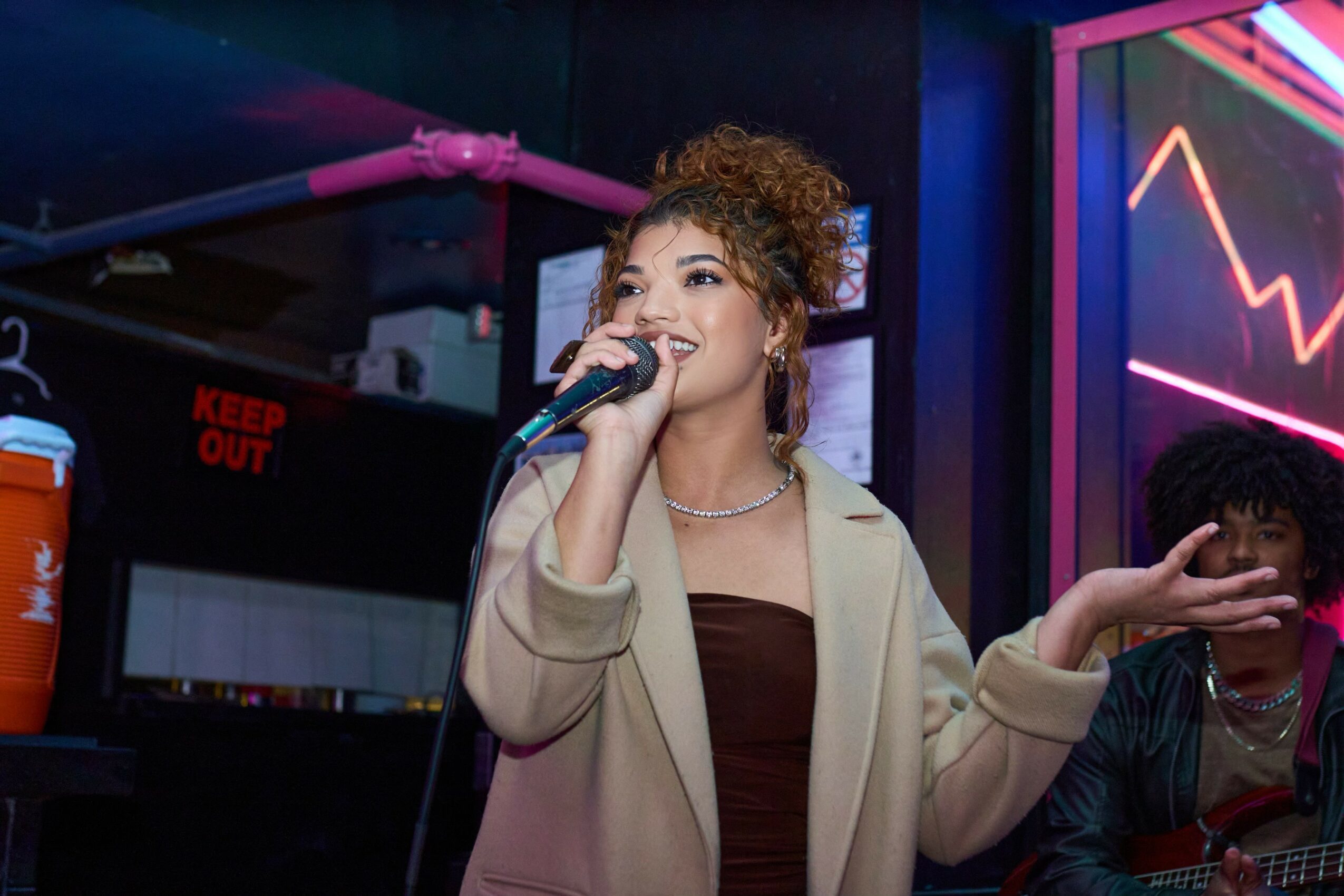 Check Out Natasha Amalî’s Story - Voyage Austin