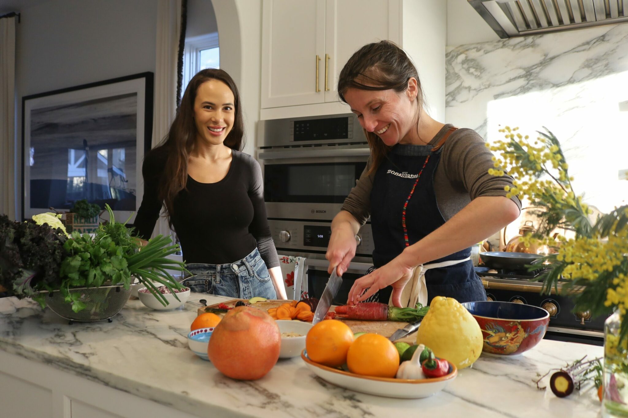 Meet Manon Lavaud of Monalilianna - Voyage Austin