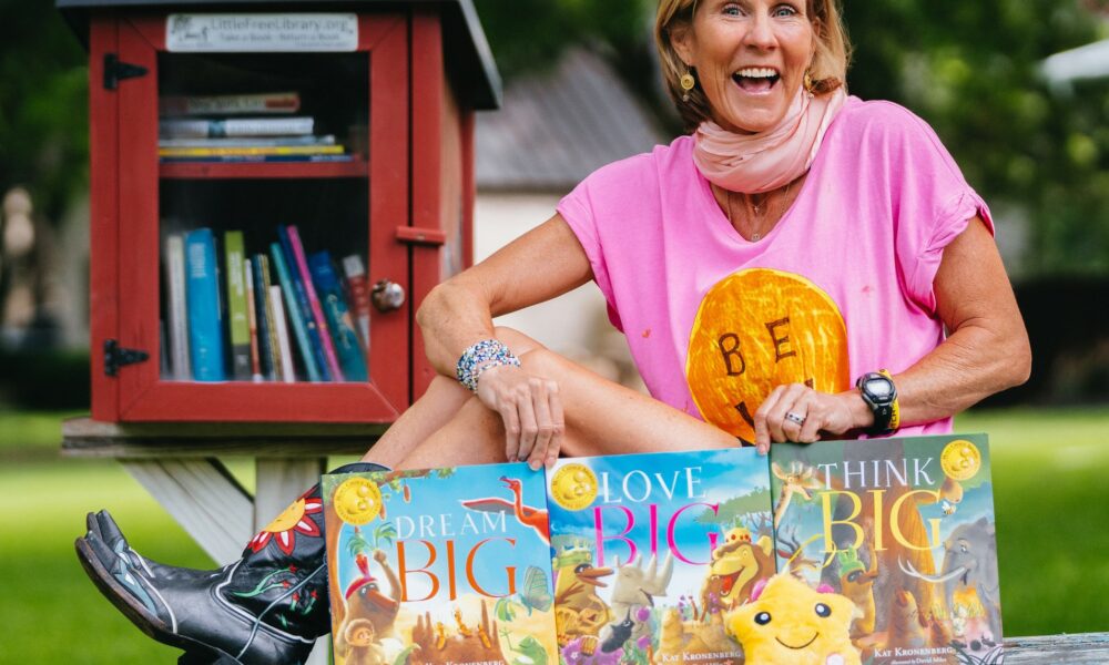 Rising Stars: Meet Kat Kronenberg of Austin - Westlake - Voyage Austin