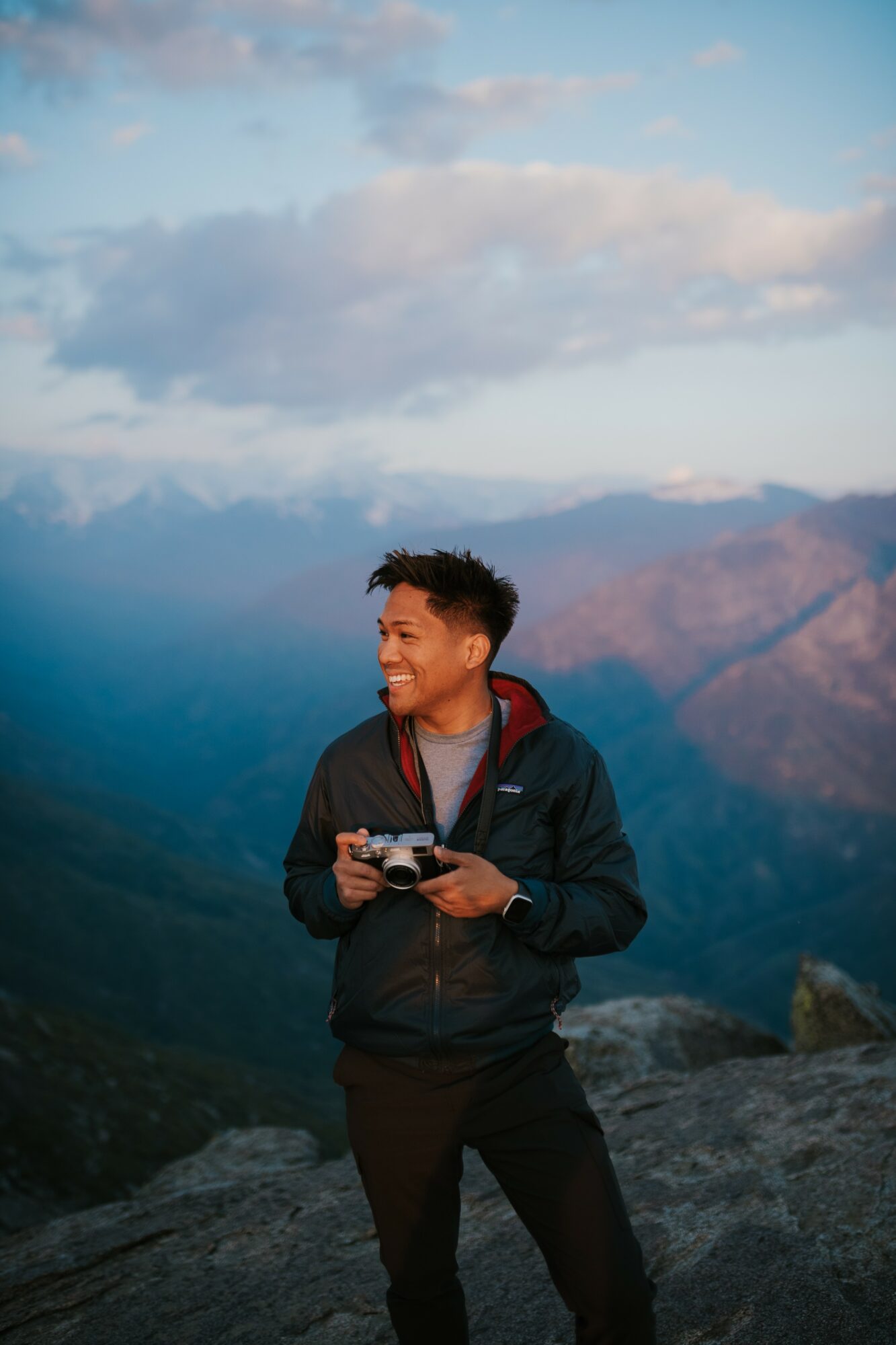 Meet Justin Borja of Austin, Texas - Voyage Austin