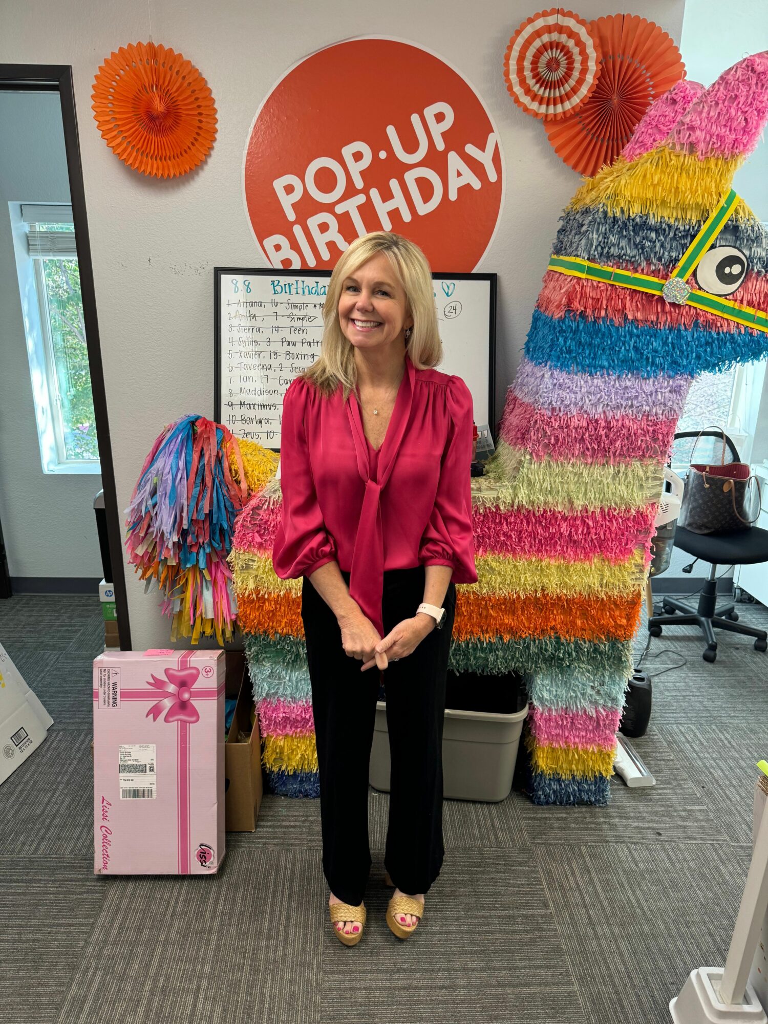 Conversations with Kathi Haralson - Voyage Austin