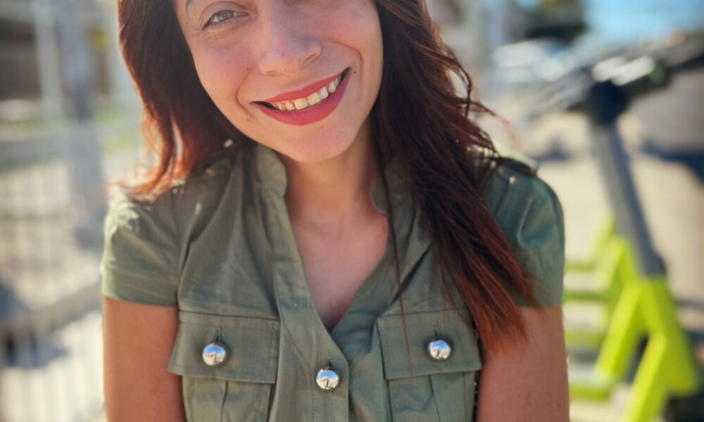 Check Out Perla Tellez’s Story – Voyage Austin