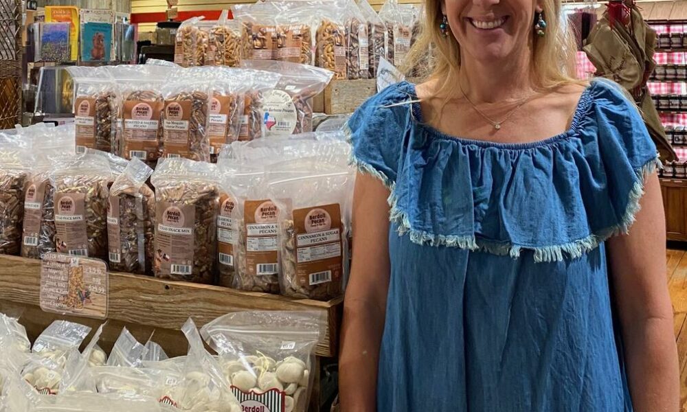 Hidden Gems: Meet Jennifer Wammack of Berdoll Pecan Candy & Gift ...