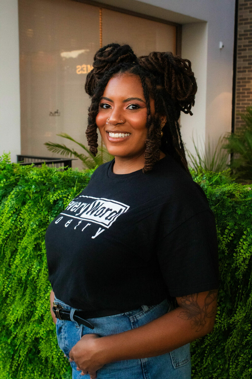 Conversations with Every.word Poetry - Voyage Austin