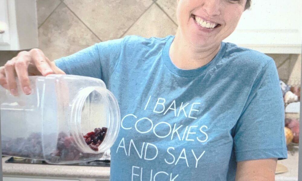Community Highlights: Meet Joy Higgins of Baked by Joy Leigh, LLC ...