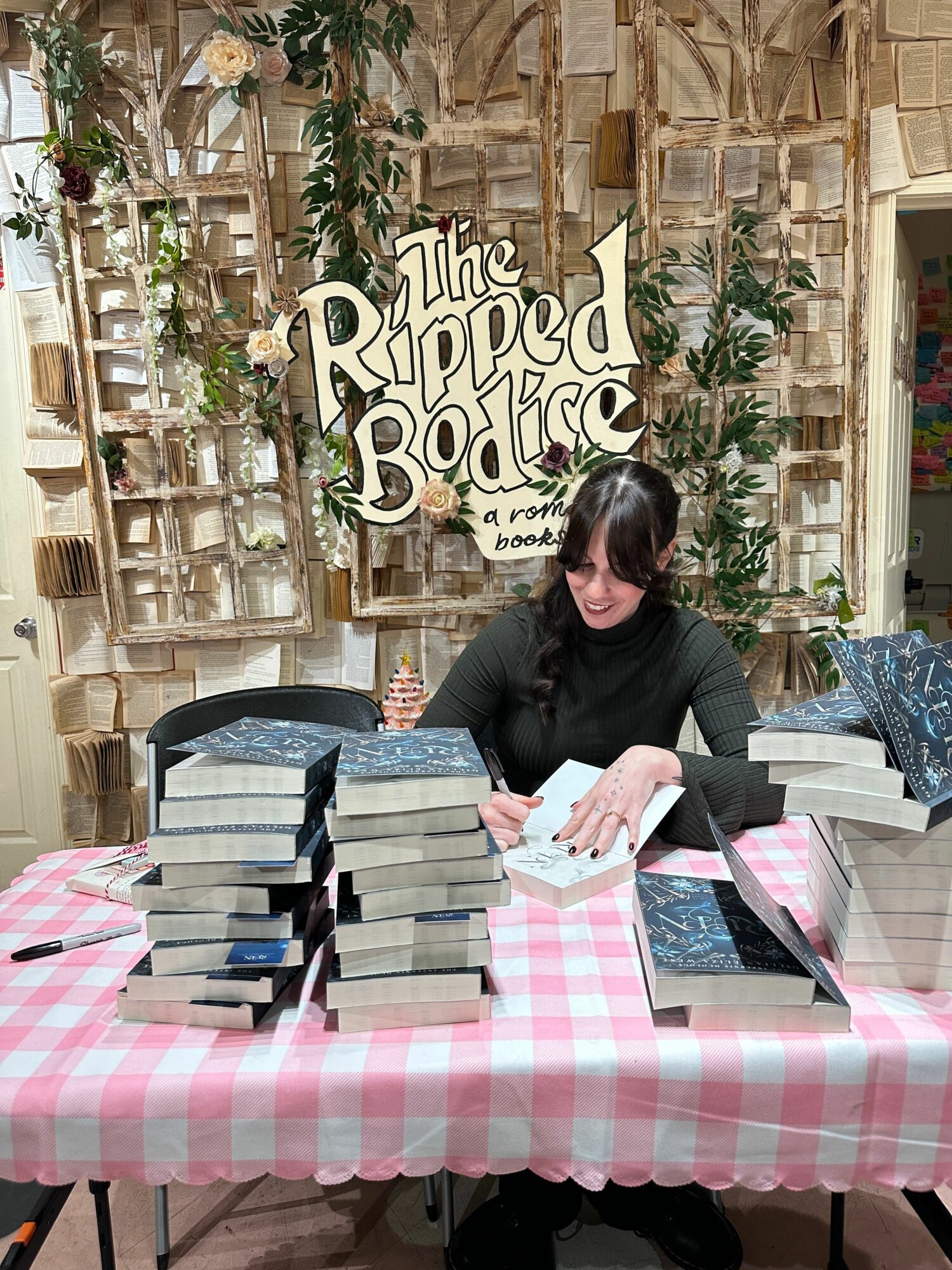 Conversations with Gillian West - Voyage Austin