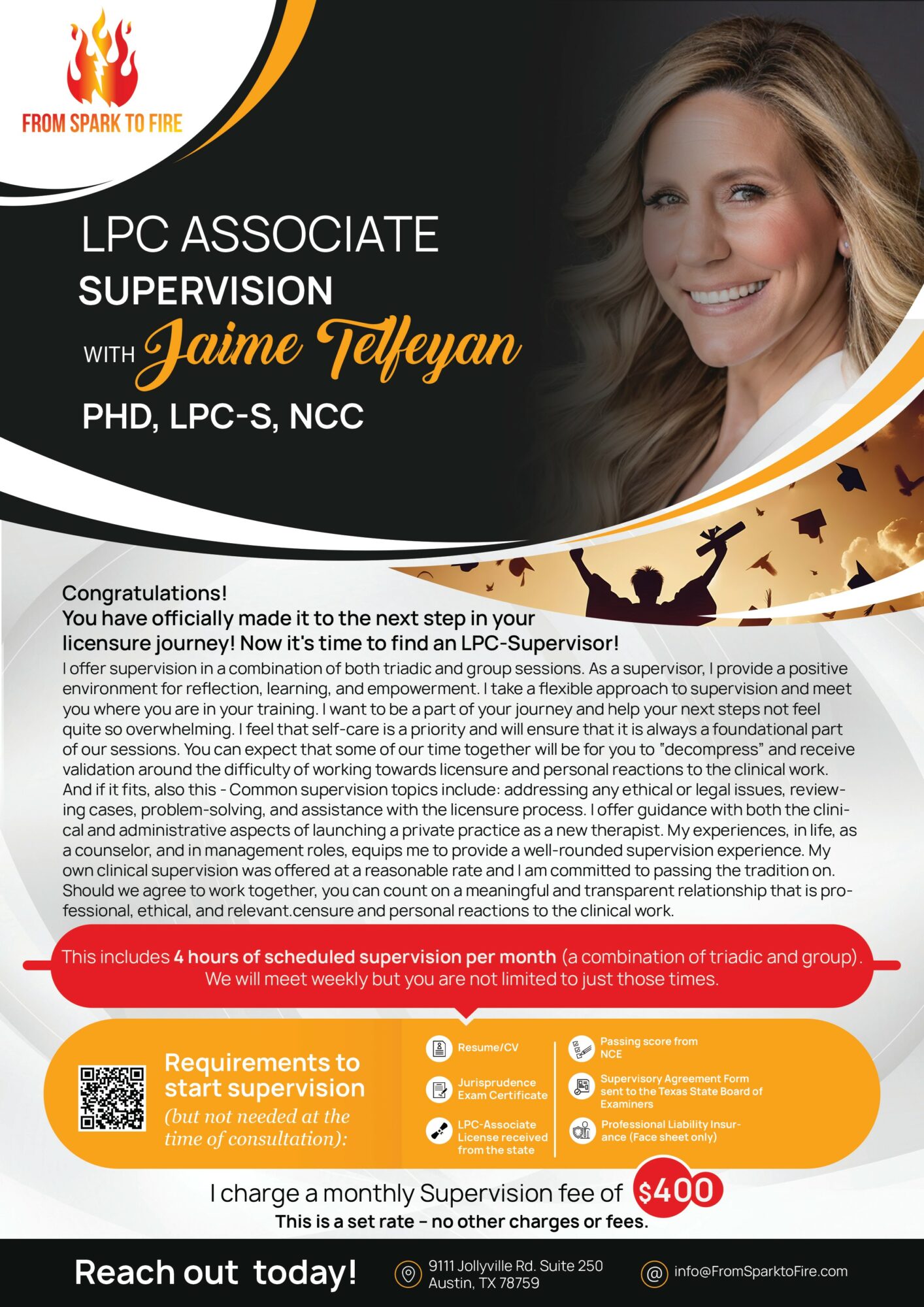 Daily Inspiration: Meet Jaime Telfeyan - Voyage Austin