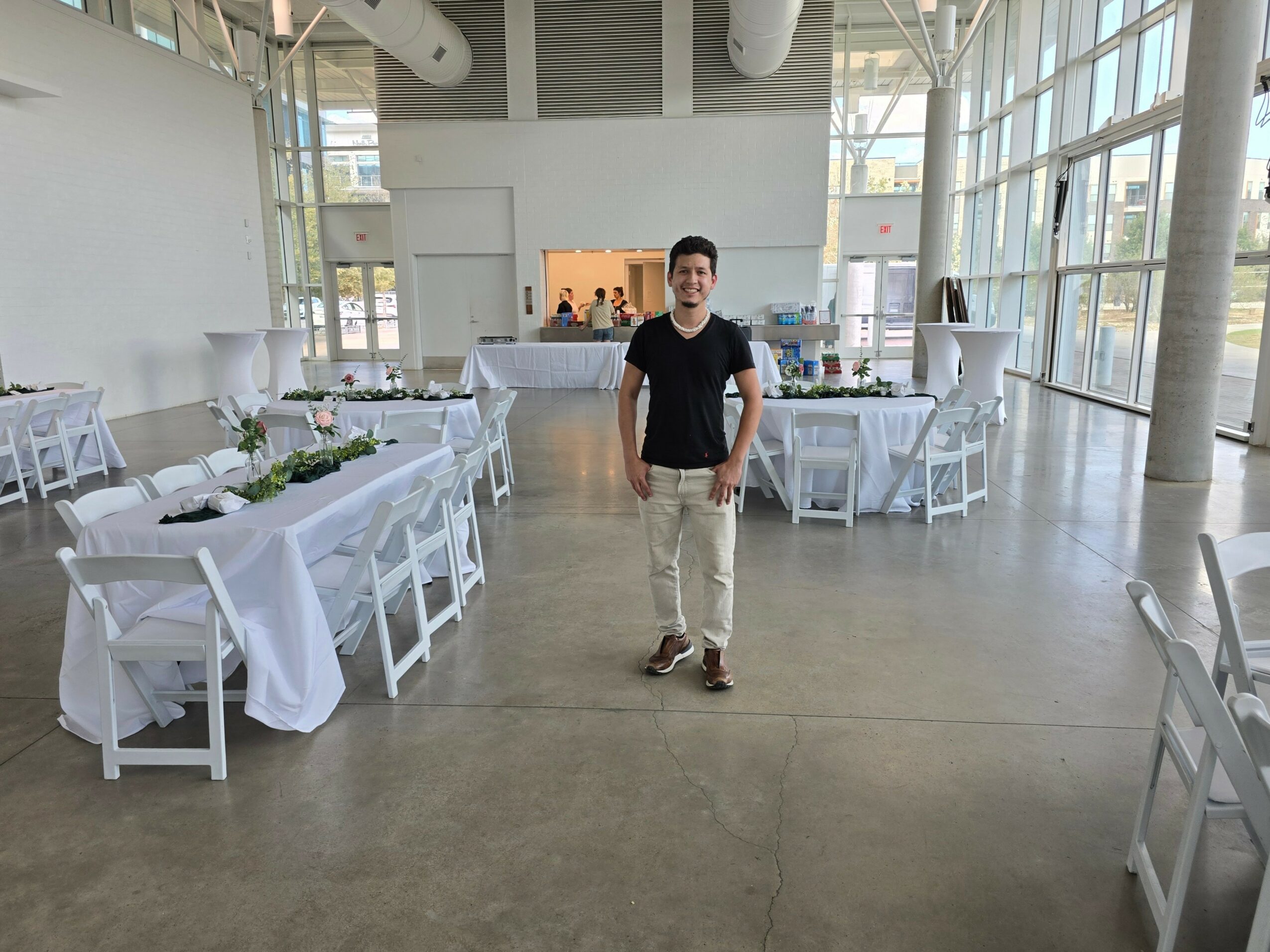 Rising Stars: Meet Stephen Nava of Round Rock - Voyage Austin