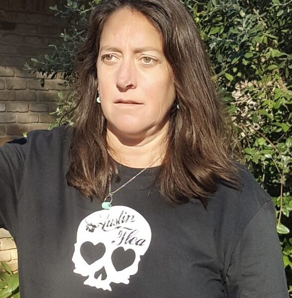 Life & Work with Kristin Jacobson of Austin Flea - Voyage Austin