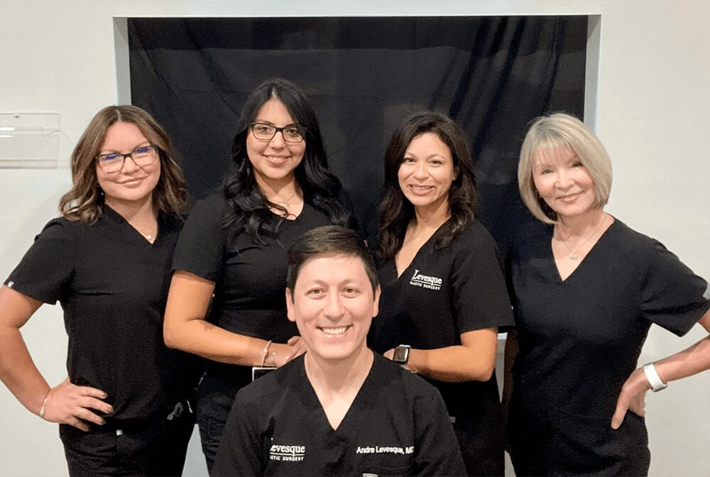 Inspiring Conversations with Andre Levesque of Levesque Plastic Surgery ...