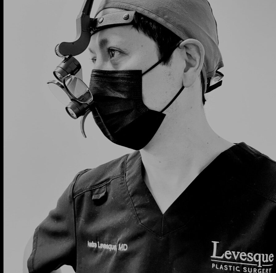 Inspiring Conversations with Andre Levesque of Levesque Plastic Surgery ...