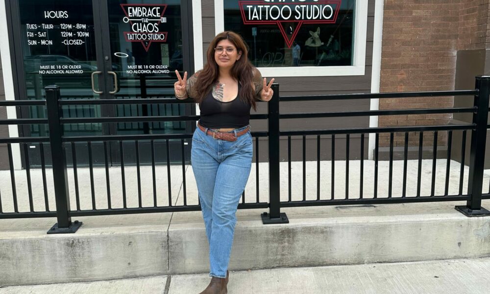 Rising Stars: Meet Aimee Bell of Downtown Waco - Voyage Austin