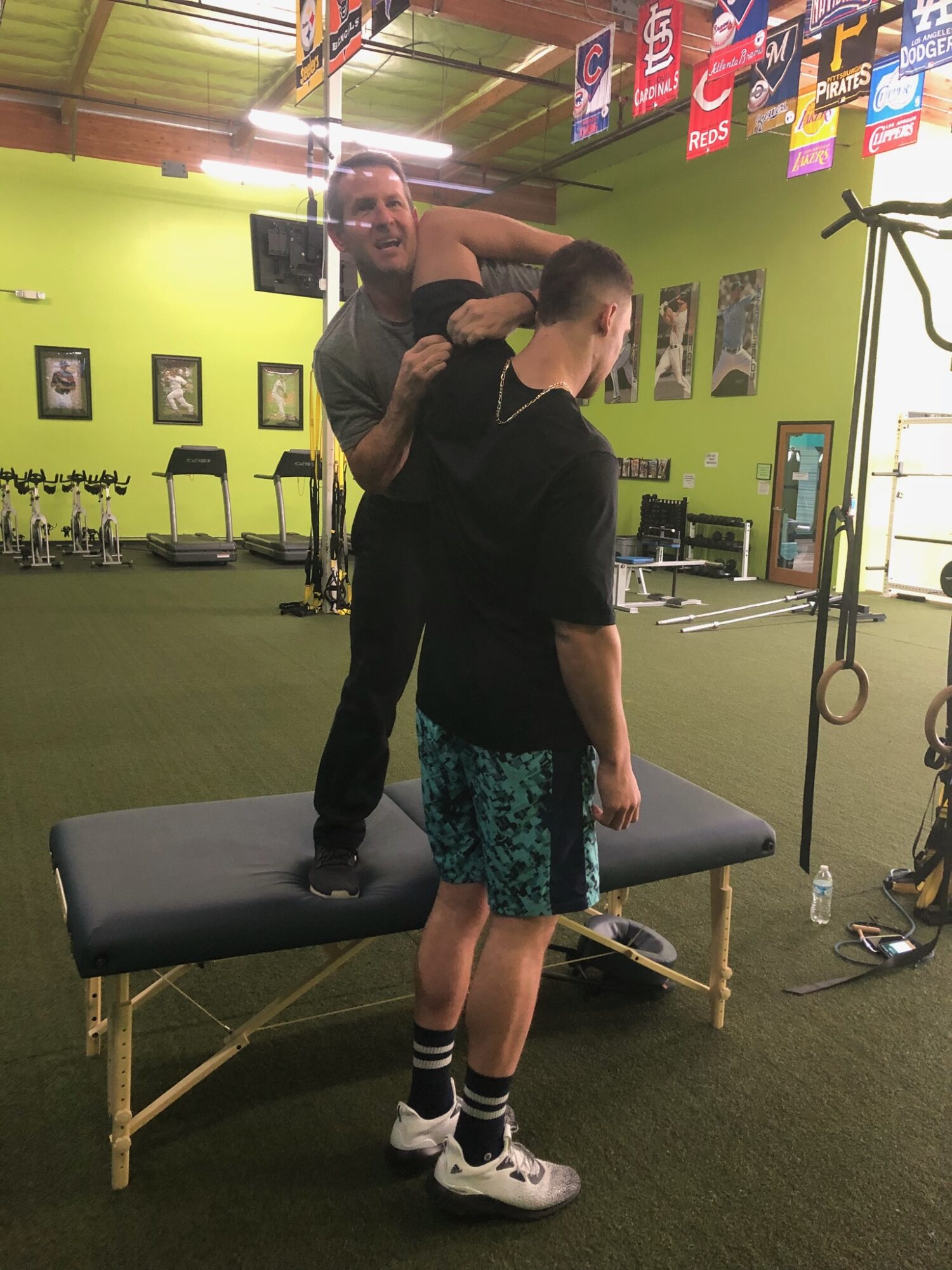 Hidden Gems: Meet Ken Moench of Moench Method Bodywork - Voyage Austin