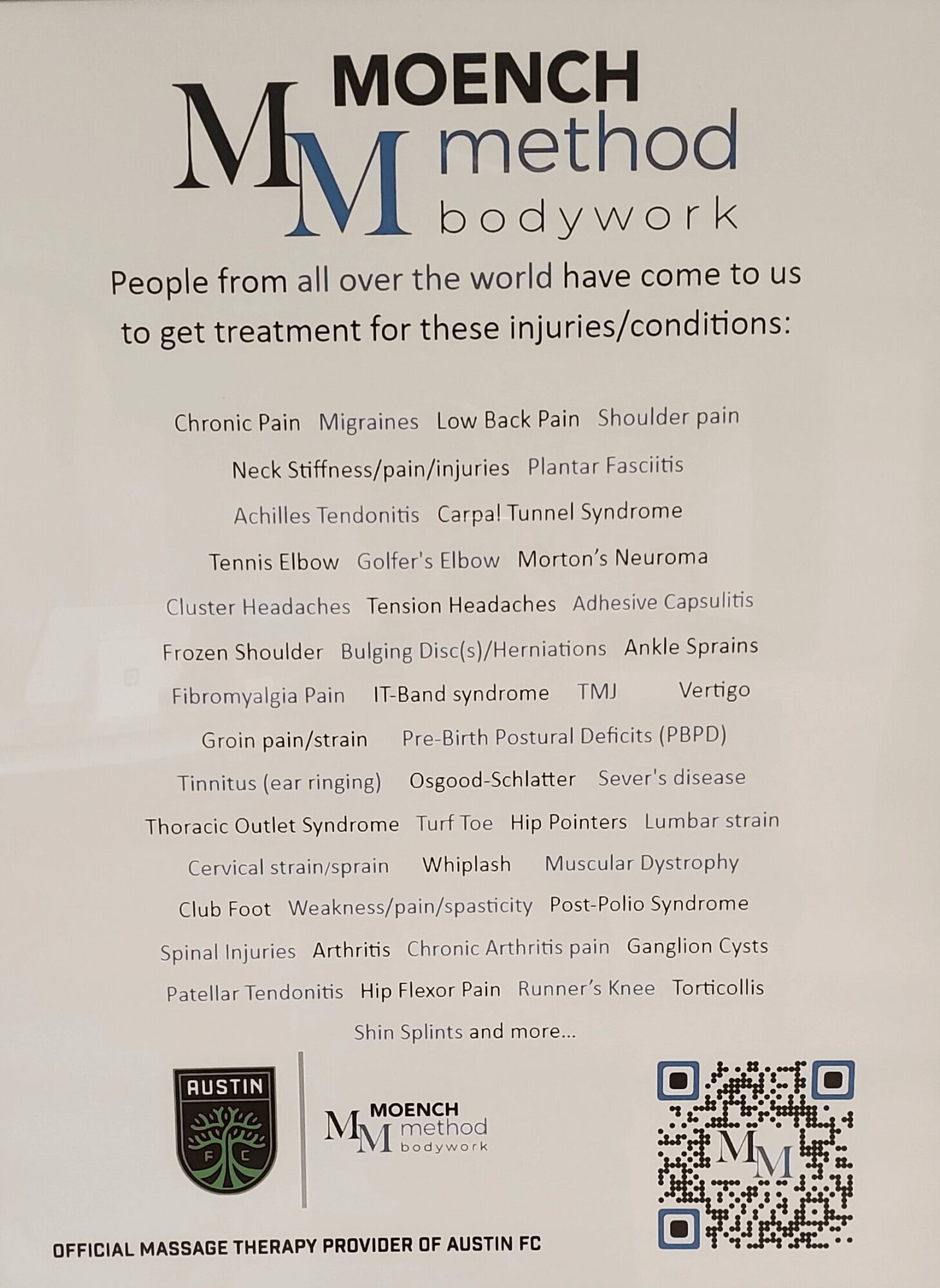 Hidden Gems: Meet Ken Moench of Moench Method Bodywork - Voyage Austin