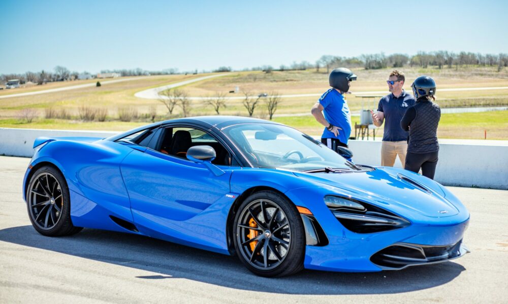 Hidden Gems: Meet Jonathan Moeller of Get On The Track - Voyage Austin