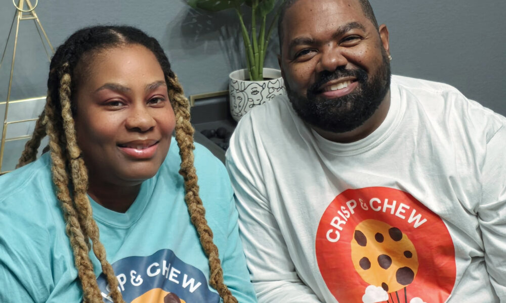 Conversations with the founders of Crisp & Chew - Voyage Austin