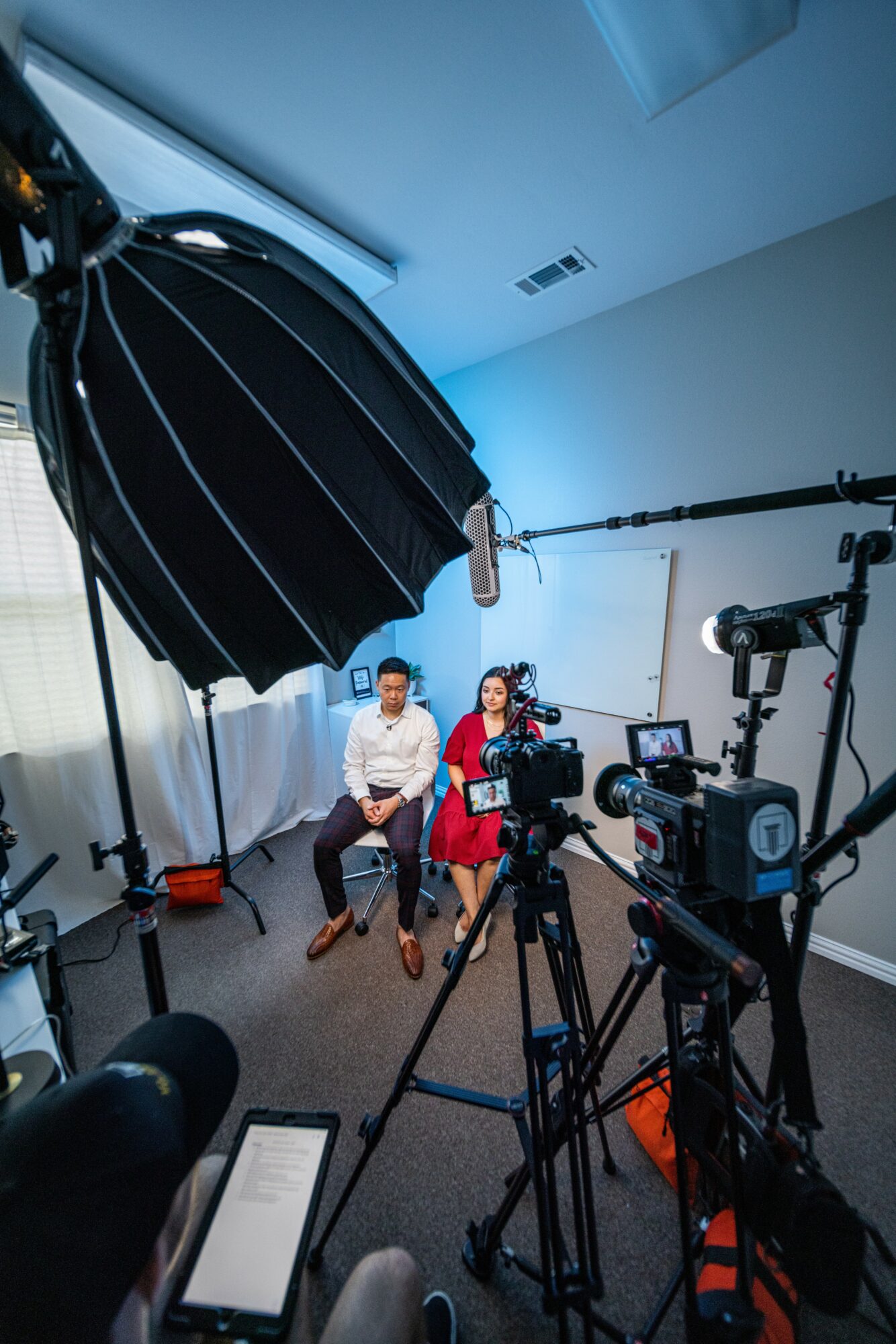 Hidden Gems: Meet Jordan Brown of 10 Pillar Productions - Voyage Austin