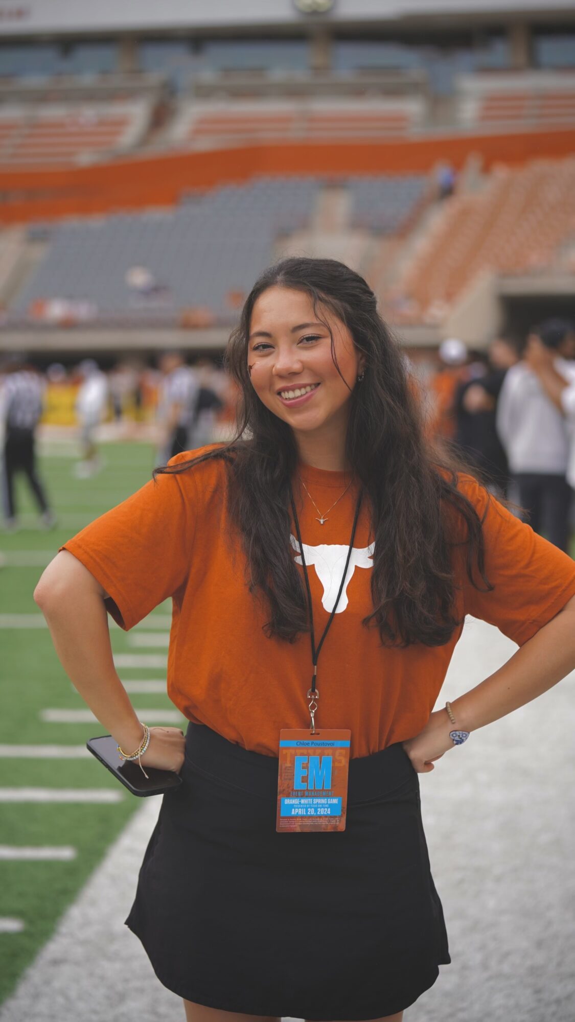 Conversations with Chloe Poustovoi - Voyage Austin