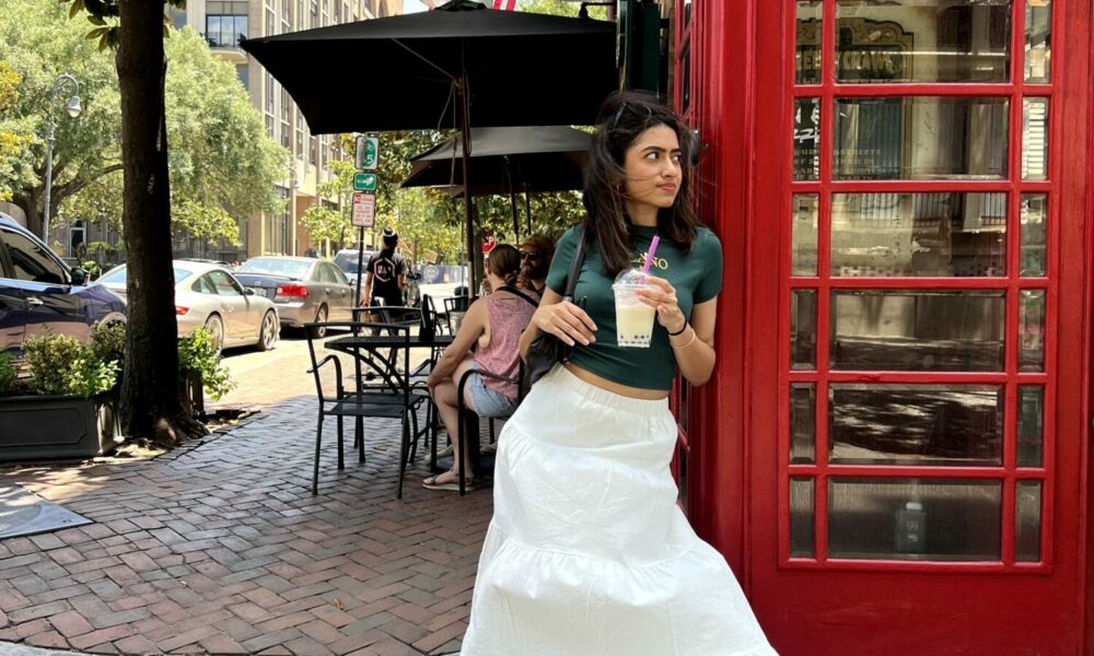 Daily Inspiration: Meet Nakshi Thakkar – Voyage Austin